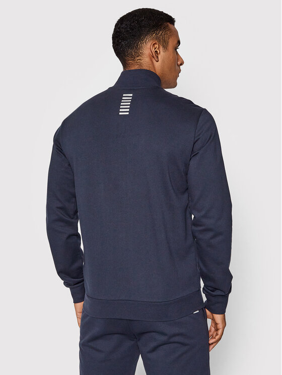 EA7 Emporio Armani Jogginganzug 8NPV51 PJ05Z 0578 Dunkelblau Regular Fit | Modivo.de