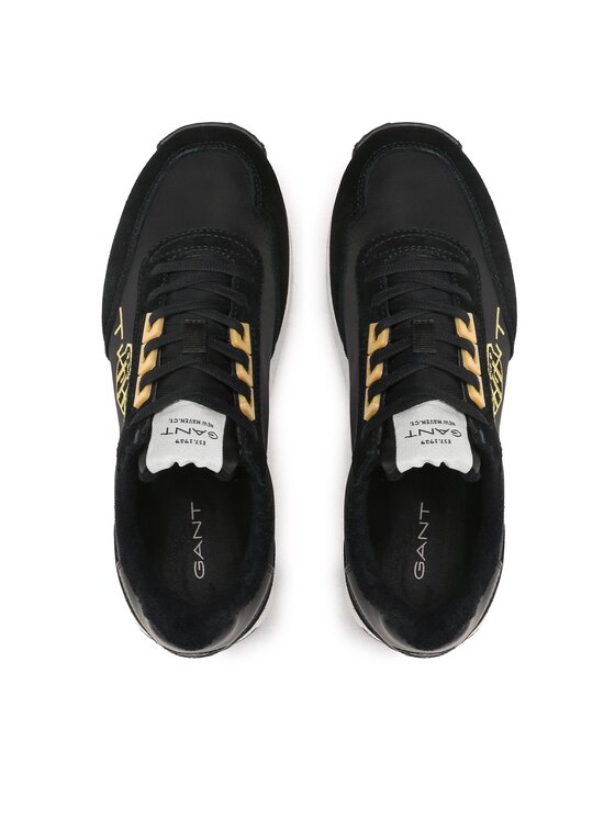 Gant Sneakersy Garold 25633244 Czarny | Modivo.pl
