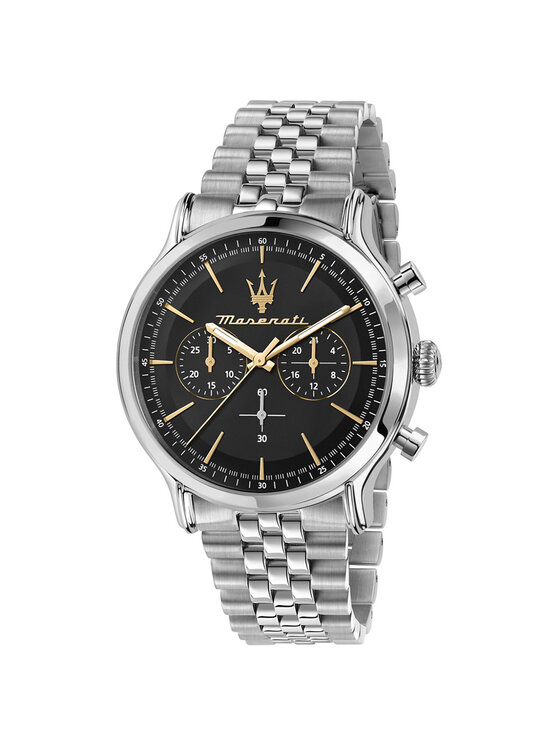 Maserati Zegarek R8873618017 Srebrny | Modivo.pl
