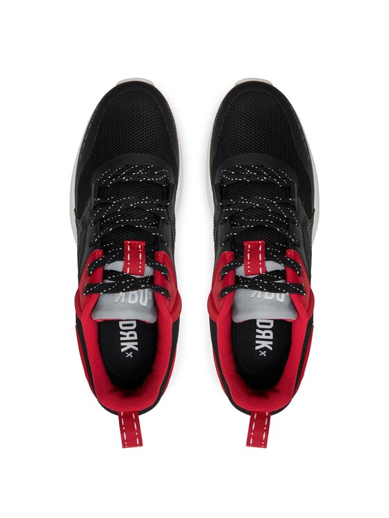 Dorko Sneakers Phantom DS24S40M Schwarz | Modivo.de