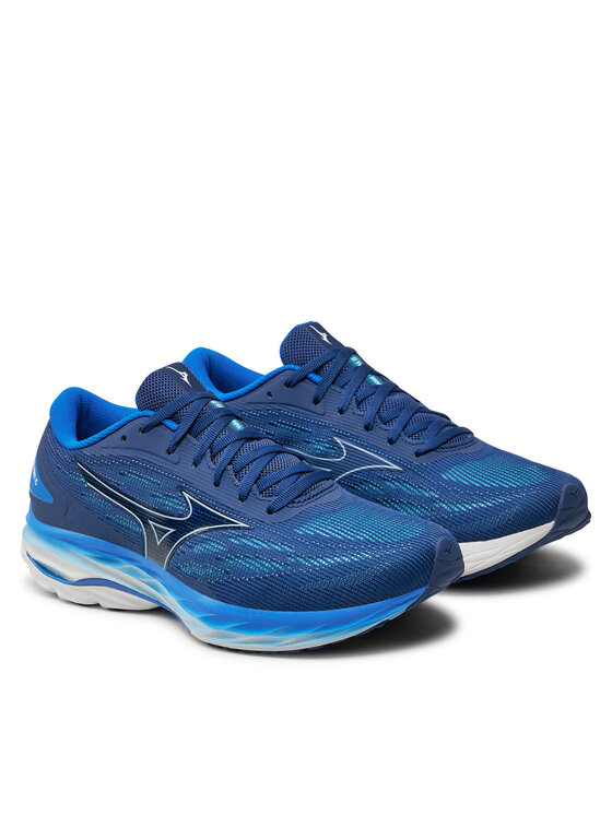 Mizuno Laufschuhe Wave Ultima 15 J1GC2418 Blau Modivo