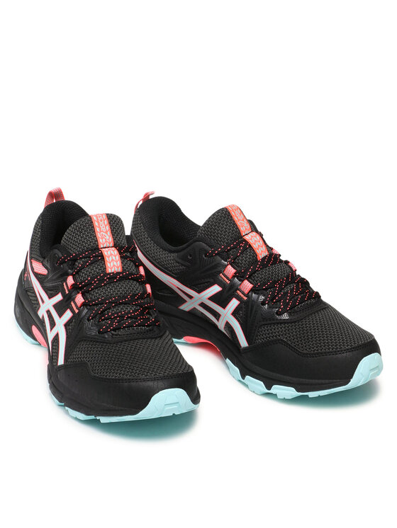 Asics Laufschuhe Gel-Venture 8 1012A708 Schwarz | Modivo.at