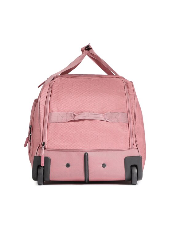 Travelite Голям куфар Kick Off 6911-14 Розов | Modivo.bg