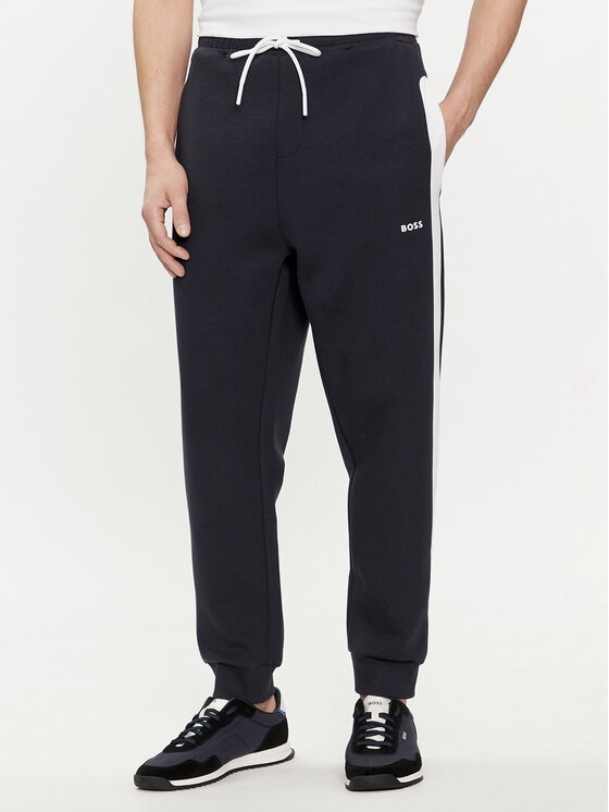 Boss Spordidressid 50506320 Tumesinine Regular Fit | Modivo.ee