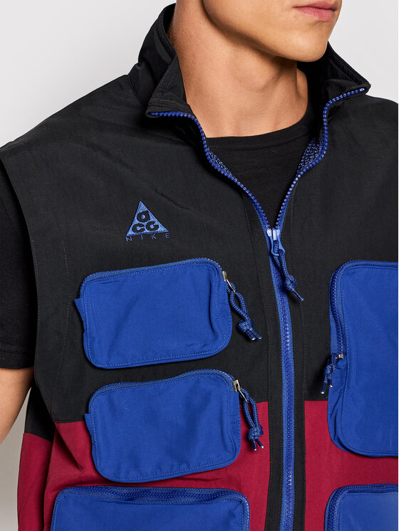 Nike Liemenė ACG Cargo CW0835 Juoda Regular Fit | Modivo.lt