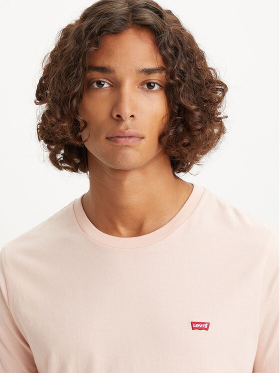 Levi's® T-krekls Original 566050159 Oranžs Regular Fit | Modivo.lv