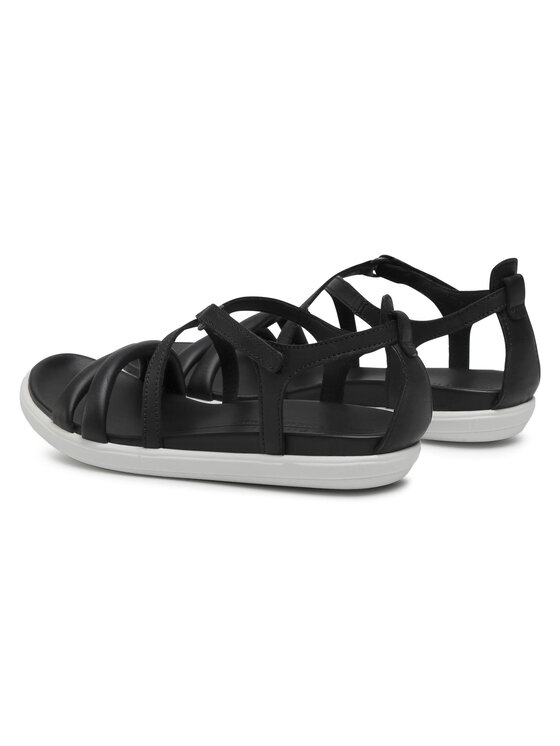 ECCO Sandály Simpil Sandal 20923301001 Černá | Modivo.cz