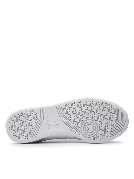 adidas Sneakers Continental 80 Stripes W GX4433 Weiß | Modivo.de