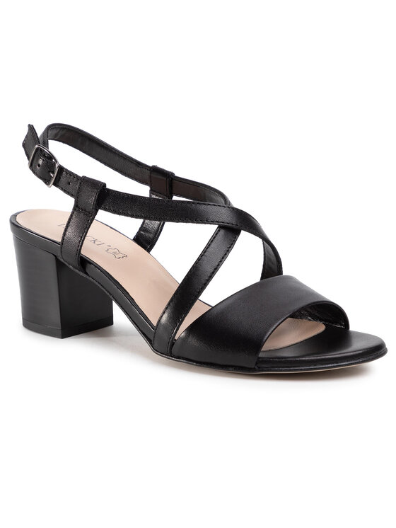 Lasocki Sandały 70761-05 Czarny | Modivo.pl