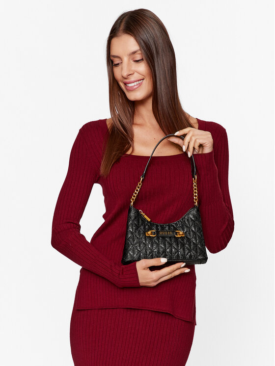 Guess Kabelka HWGB89 87730 Černá | Modivo.cz