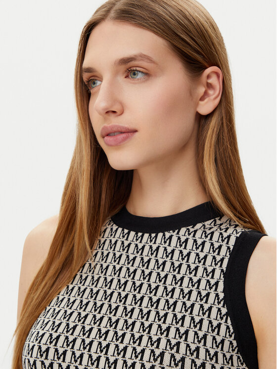 Morgan Pulover 251-MESTO Negru Regular Fit | Modivo.ro