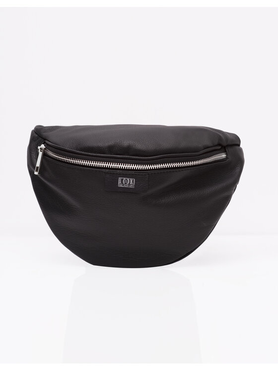 Look Made With Love Saszetka nerka Look 546 Kity black Czarny | Modivo.pl