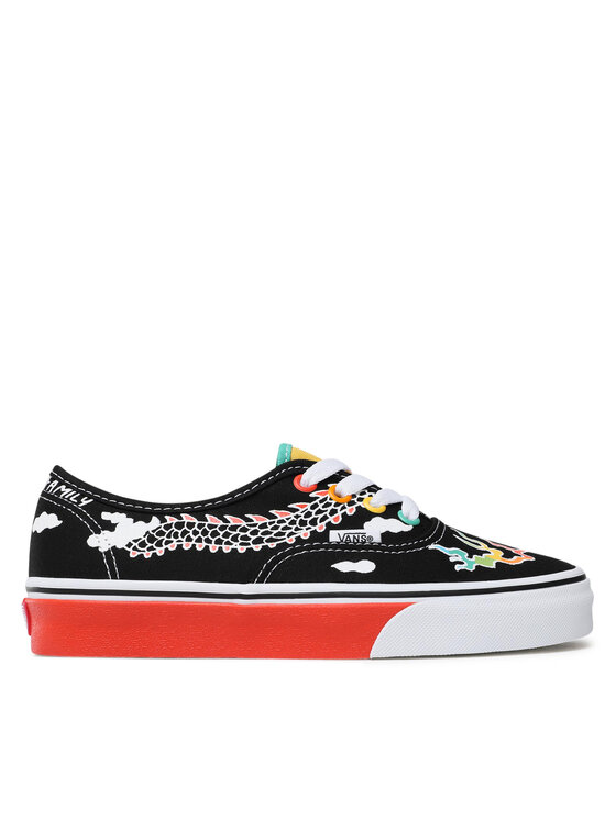 Vans Гуменки Authentic VN0A5KRDATB1 Цветен | Modivo.bg