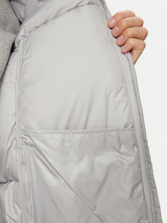 adidas Prsluk 3-Stripes IX8871 Siva Loose Fit | Modivo.hr