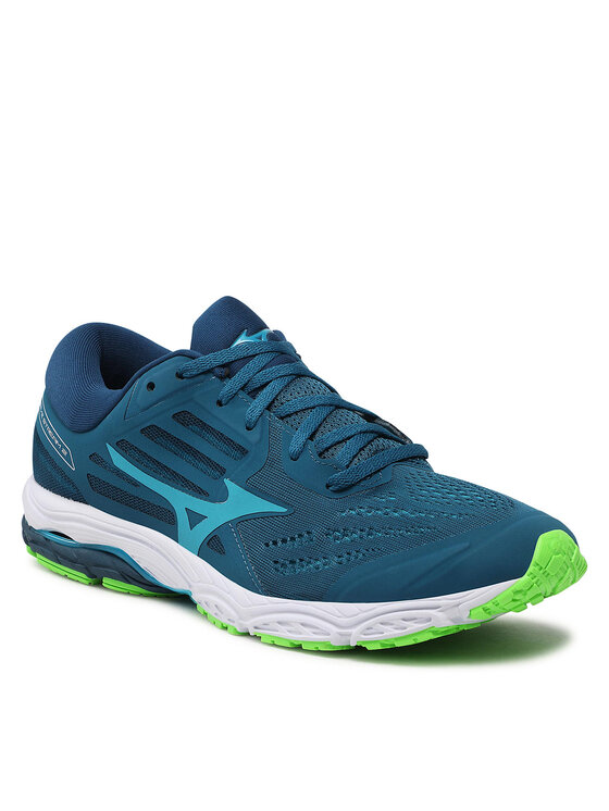 Mizuno Маратонки за бягане Wave Stream 2 J1GC211918 Син | Modivo.bg