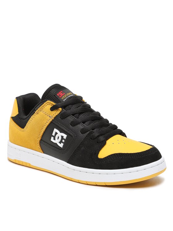 DC Sneakersy Manteca 4 Skate ADYS100766 Czarny | Modivo.pl