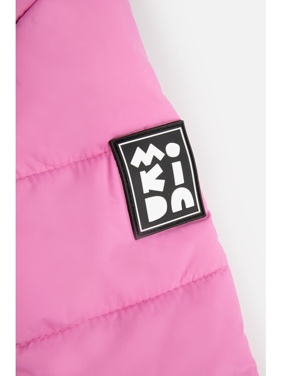 Mokida Kurtka przejściowa WM3152701OWR-033 Różowy Regular Fit | Modivo.pl