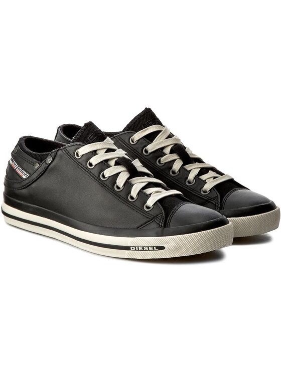 Diesel Sneakersy Exposure Low I Y00321 PR052 T8013 Czarny | Modivo.pl