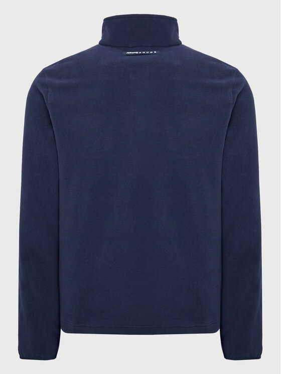 Musto Polar Snug 2.0 82284 Granatowy Slim Fit | Modivo.pl