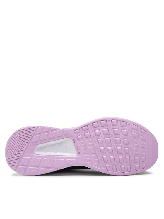 adidas Buty do biegania Runfalcon 2.0 K HR1413 Granatowy | Modivo.pl