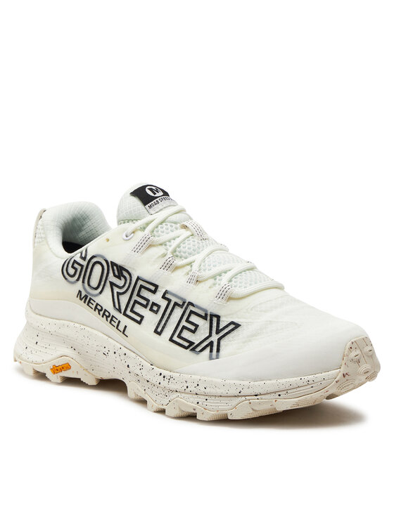 Merrell Sneakers Moab Speed Gtx GORE-TEX® J036387 Weiß | Modivo.de