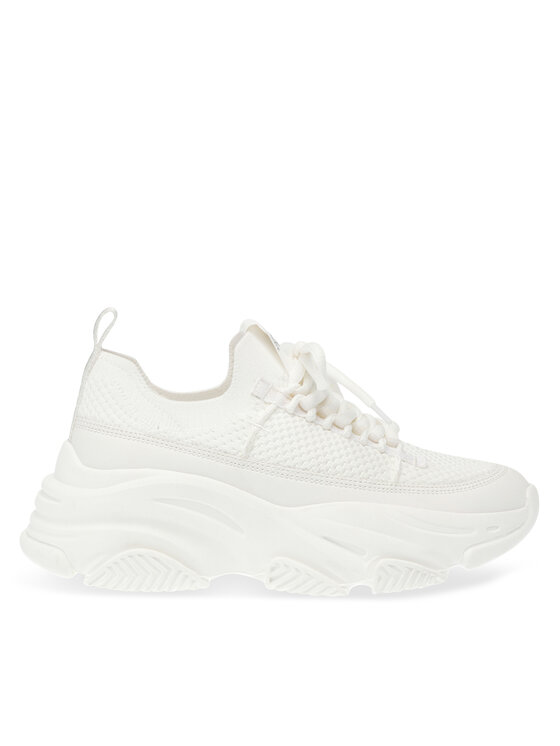 Steve Madden Sneakersy Playmaker Sneaker SM19000083-04005-11E Bílá ...