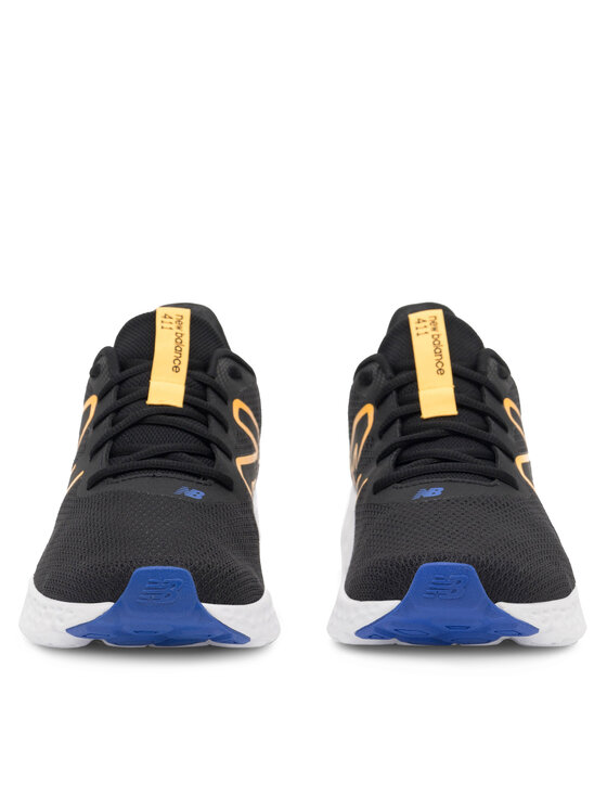 New Balance Běžecké boty M411CB3 Černá | Modivo.cz