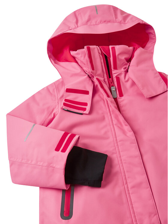 Reima Geacă de schi Kiiruna 5100084A Coral Regular Fit | Modivo.ro