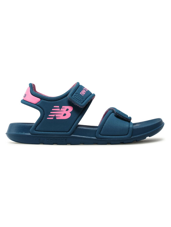 New Balance Sandale YOSPSDNP Bleumarin | Modivo.ro