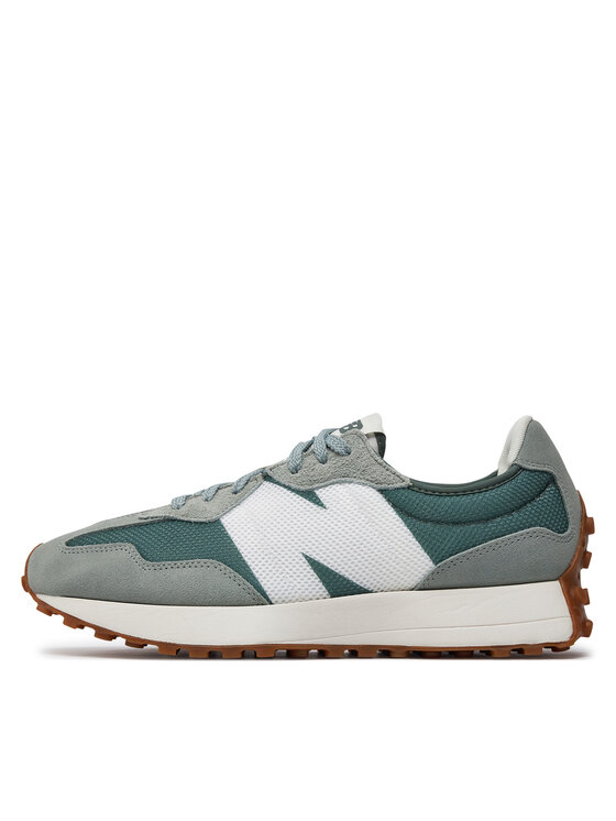 New Balance Sneakersy MS327MS Zielony | Modivo.pl