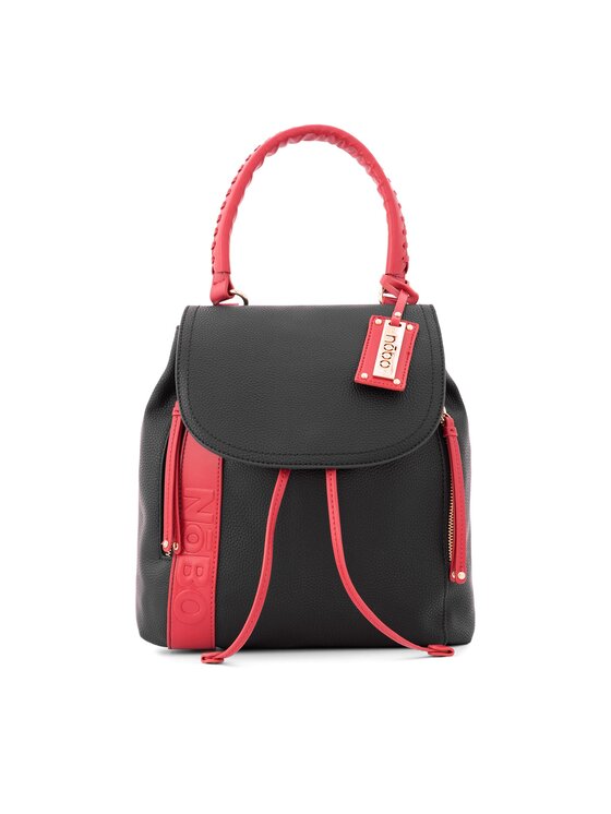 Nobo Plecak NBAG-N3090-C020 Czarny | Modivo.pl