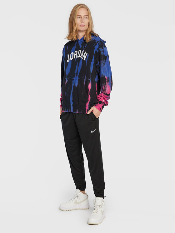 Nike Teplákové kalhoty Dri-Fit Challanger DD5003 Černá Slim Fit | Modivo.cz