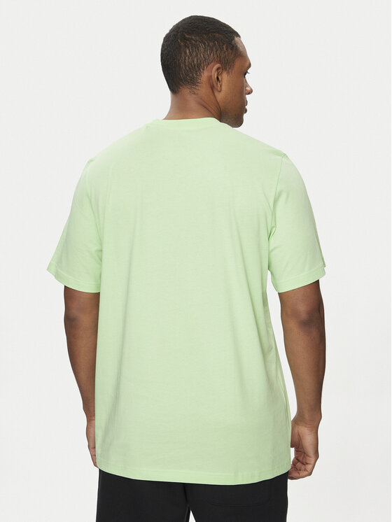 adidas T-Shirt Landscape IM8306 Zielony Regular Fit | Modivo.pl