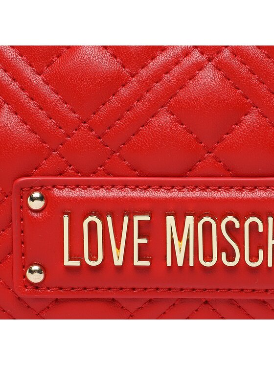 LOVE MOSCHINO Τσάντα JC4258PP0GKA0500 Κόκκινο | Modivo.gr