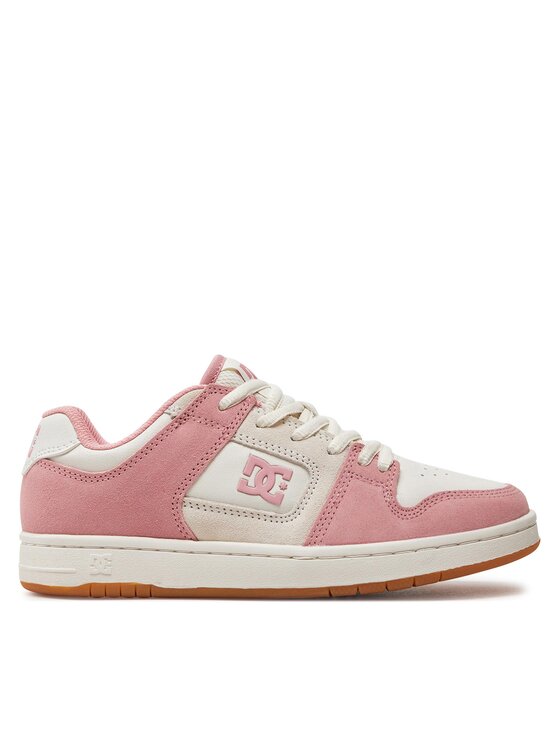 DC Sneakers Manteca 4 ADJS100161 Roz | Modivo.ro