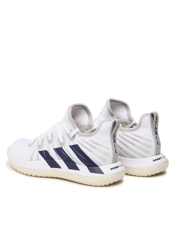 adidas Zāles apavi Stabil Next Gen Shoes HR1343 Balts | Modivo.lv