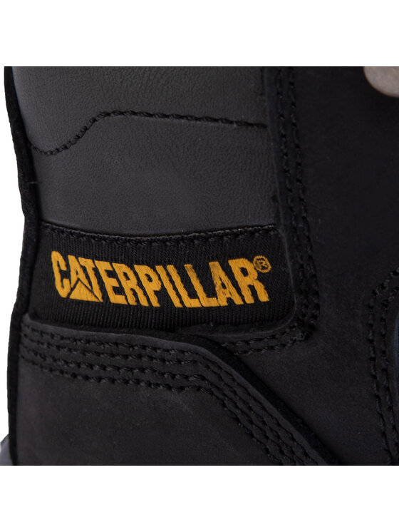 CAT Footwear Trapery Striver S3 Src P724853 Czarny | Modivo.pl