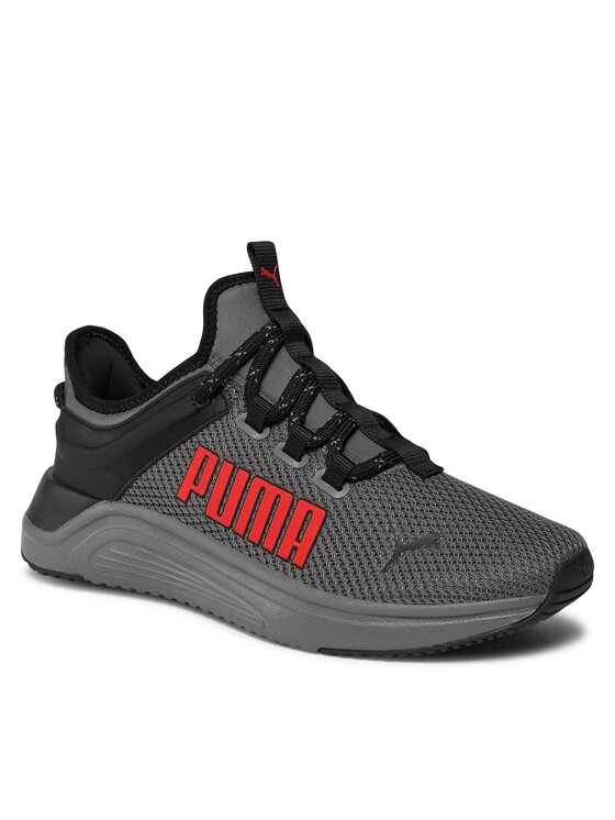 Puma Маратонки за бягане Softride Astro Slip 378799 04 Сив | Modivo.bg