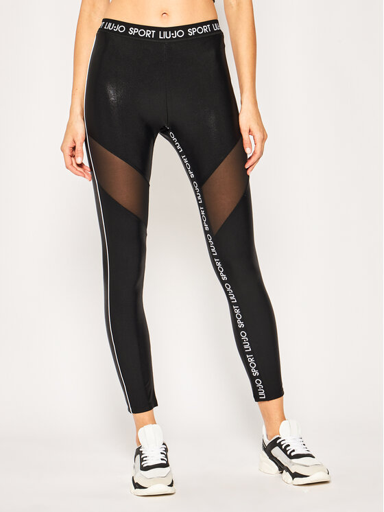 Liu Jo Sport Leggings TA0046 J791 Regular Fit • Modivo.fr
