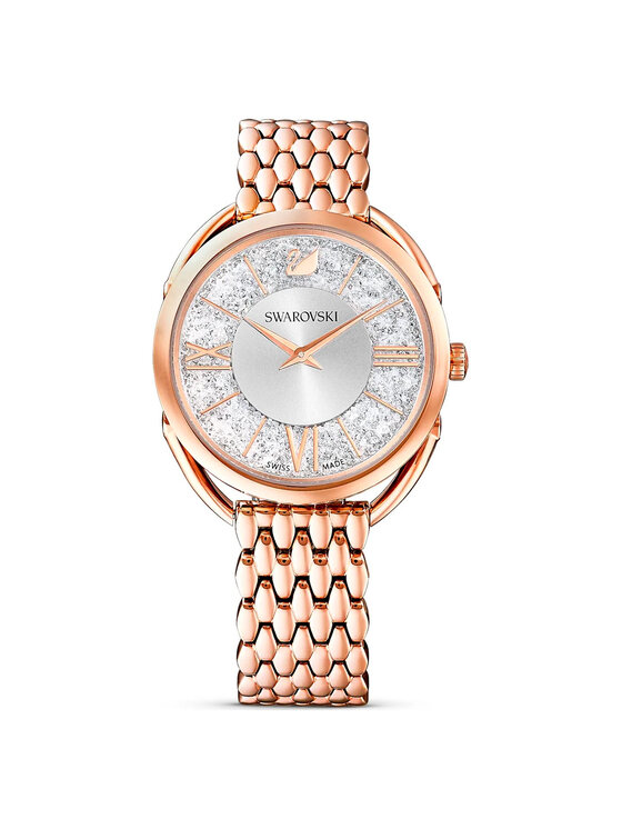 Swarovski Часовник Crystalline Glam Mb 5452465 Златист | Modivo.bg