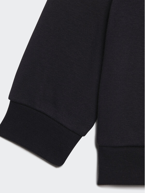 adidas Dres adicolor HE6909 Czarny Regular Fit | Modivo.pl