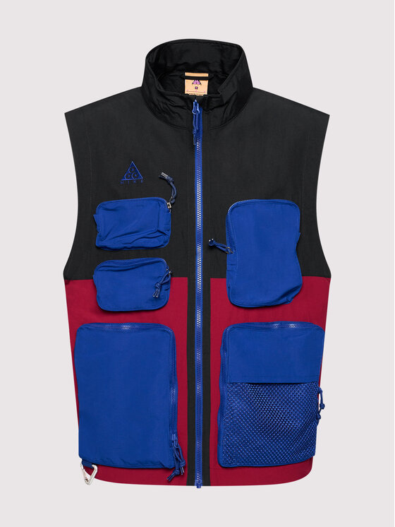 Nike Liemenė ACG Cargo CW0835 Juoda Regular Fit | Modivo.lt