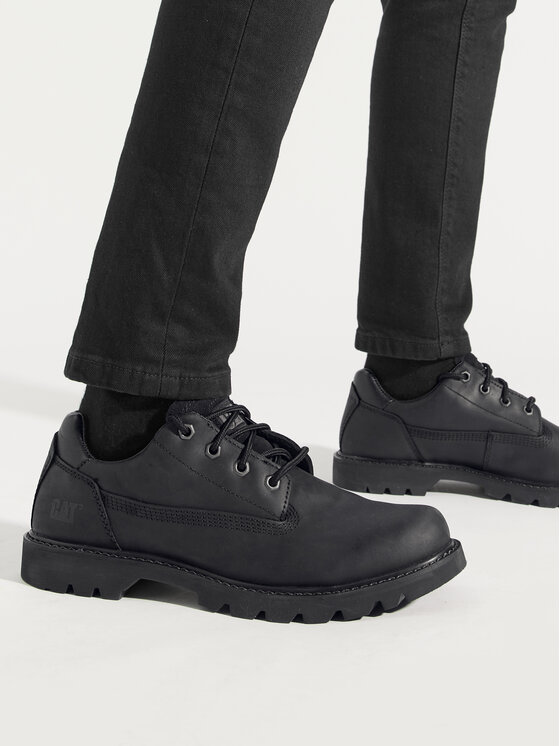 CAT Footwear Polobotky Colorado Low 2.0 P110626 Černá | Modivo.cz