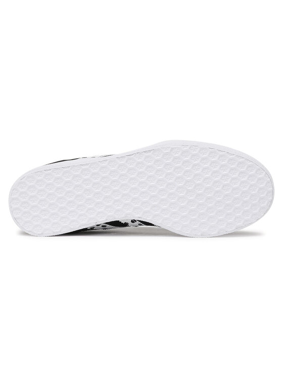 adidas Sneakersy Gazelle W FX5510 Czarny | Modivo.pl