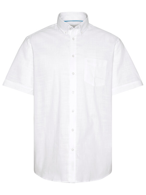 Bugatti Риза 9450 38340 Бял Regular Fit | Modivo.bg