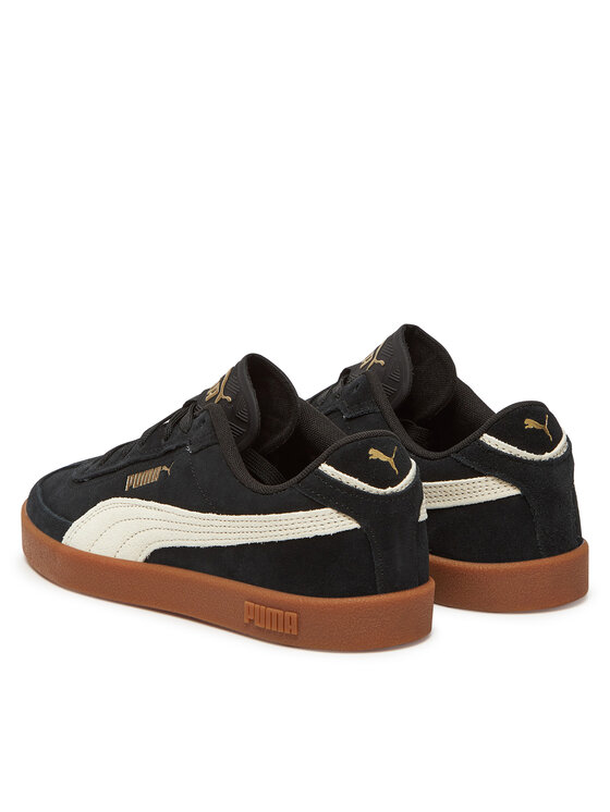 Puma Sneakersy Club II Era Suede 400717 01 Czarny | Modivo.pl