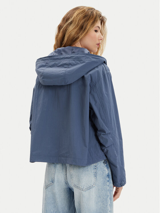 ONLY Übergangsjacke Mamba 15308621 Blau Regular Fit | Modivo.de