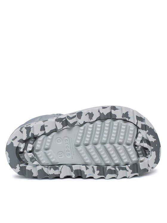 Crocs Schneeschuhe Classic Neo Puff Boot K 207684 Grau | Modivo.de