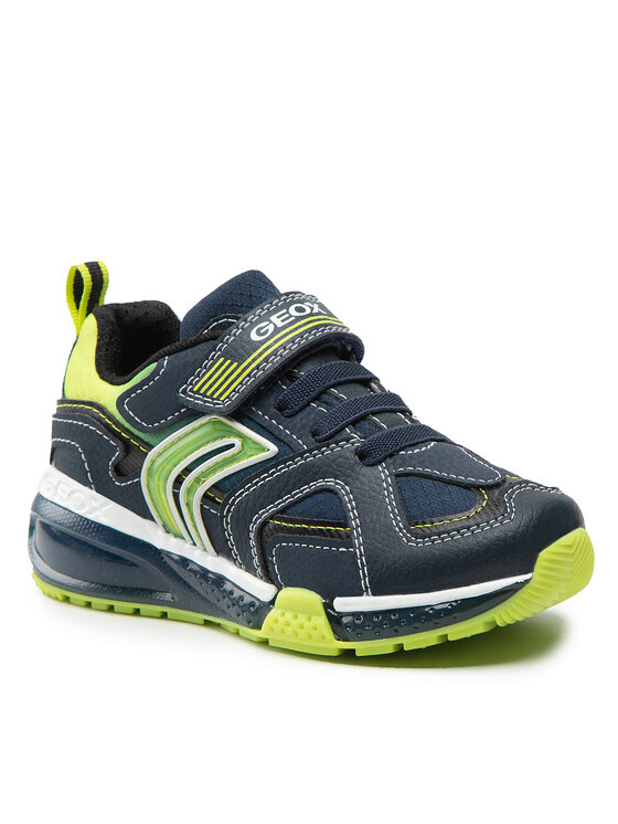 Geox Sneakersy J Bayonyc B. A J16FEA 0CEFU C0749 S Granatowy | Modivo.pl