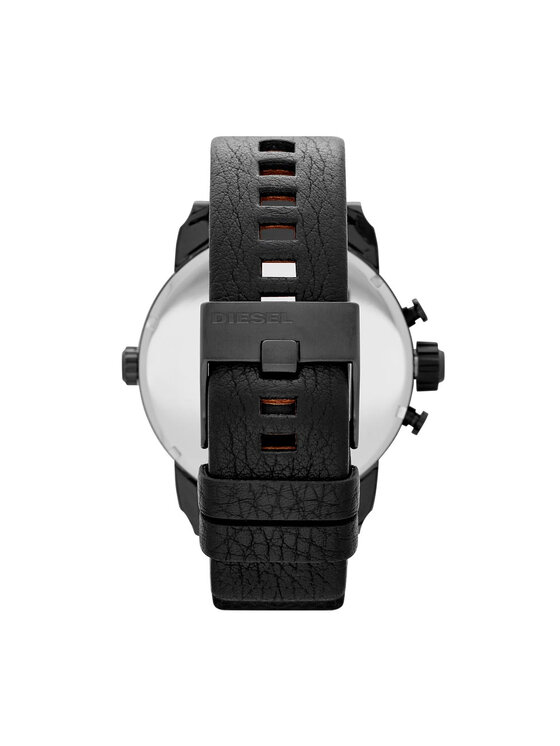 Diesel Uhr Chronograph DZ7291 Schwarz | Modivo.de